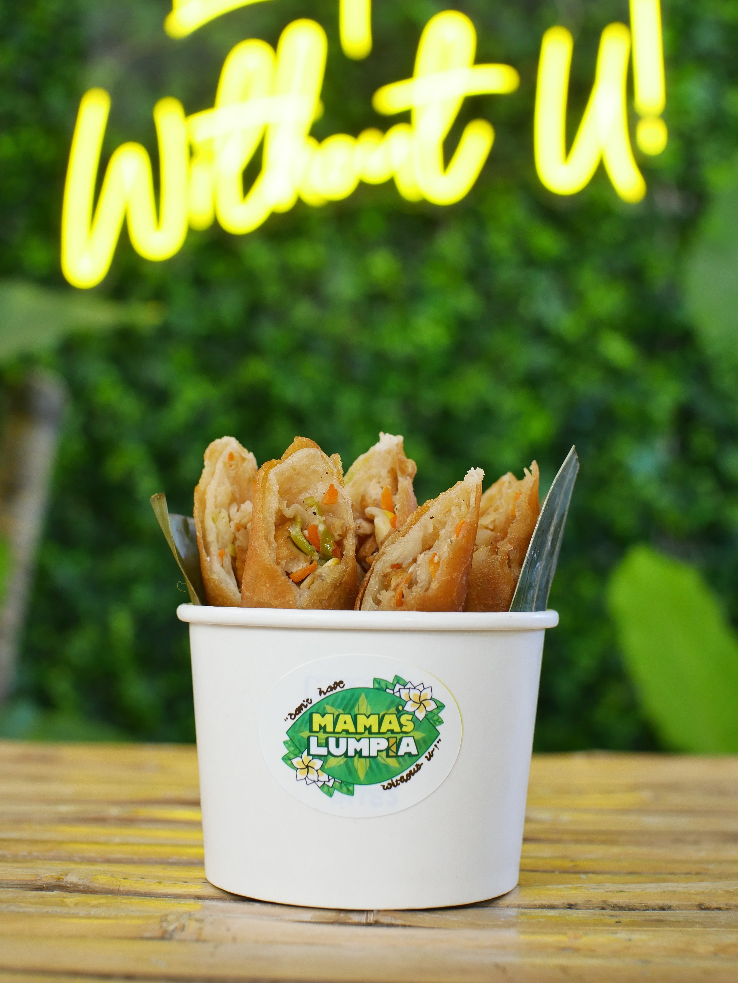Lumpiang Gulay (Veggie) | Mama's Lumpia